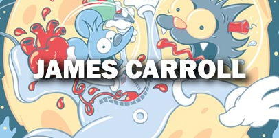 James V. Carroll — Dark Ink