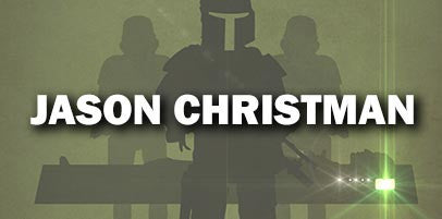 Jason Christman — Dark Ink