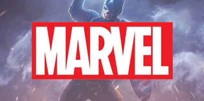 Marvel Officially Licensed Artwork — Dark Ink