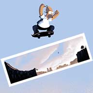 Springfield Gorge by Mark Englert — Dark Ink