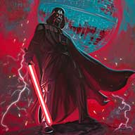 Dark Side Rising by Tricia Buchanan-Benson | Star Wars Comic-Con 2024 ...