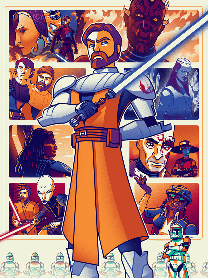 Dark Ink | Limited edition prints, collectibles & more!