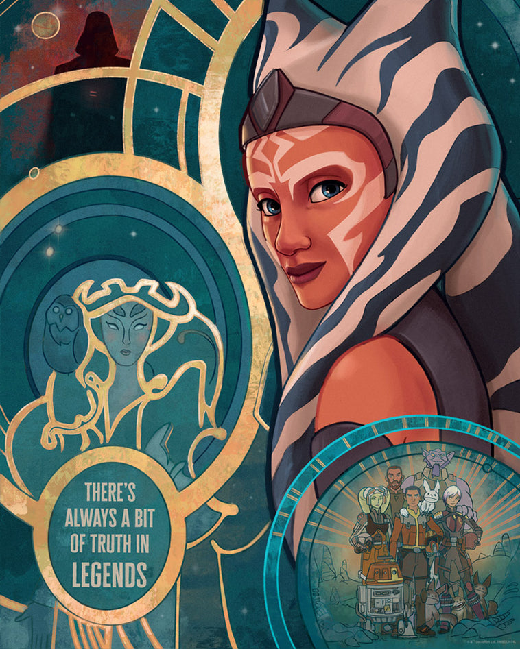 Dark Ink | Limited edition prints, collectibles & more!