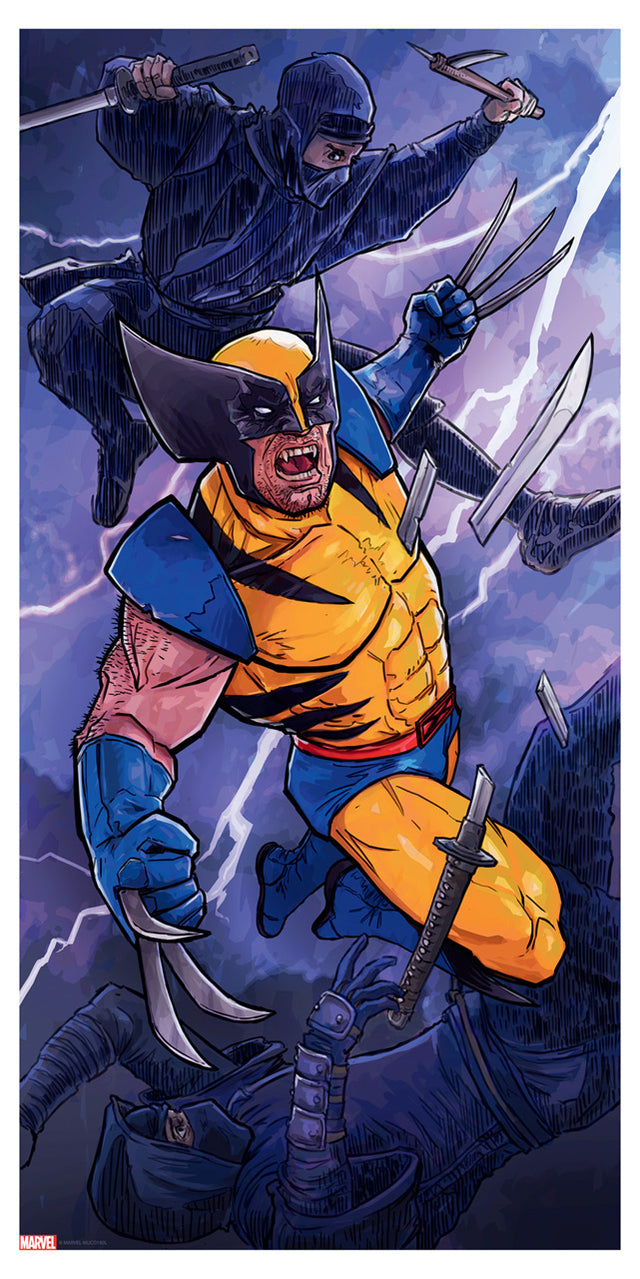 Dark Ink | Limited edition prints, collectibles & more!