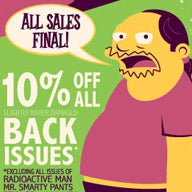 Android's Dungeon by Dave Perillo | The Simpsons — Dark Ink