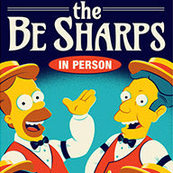 The Be Sharps by Dave Perillo | The Simpsons — Dark Ink