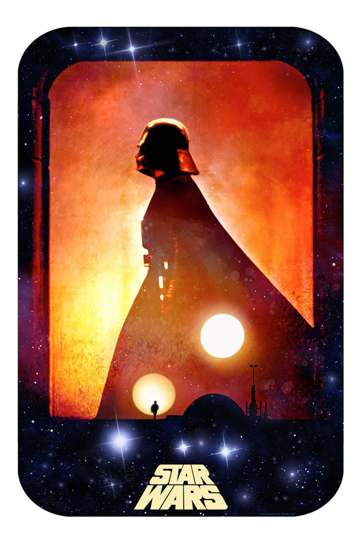 Rebel Dawn by Zoltan Simon | Star Wars — Dark Ink