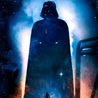 Dark Night by Zoltan Simon | Star Wars — Dark Ink