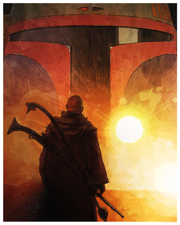 Star Wars artwork — Page 4 — Dark Ink