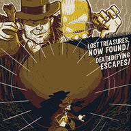 Chasing Adventure by Ian Glaubinger — Dark Ink