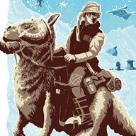 Echo Base Needs You by Brian Miller | Star Wars — Dark Ink