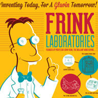 Frink Laboratories by Dave Perillo — Dark Ink